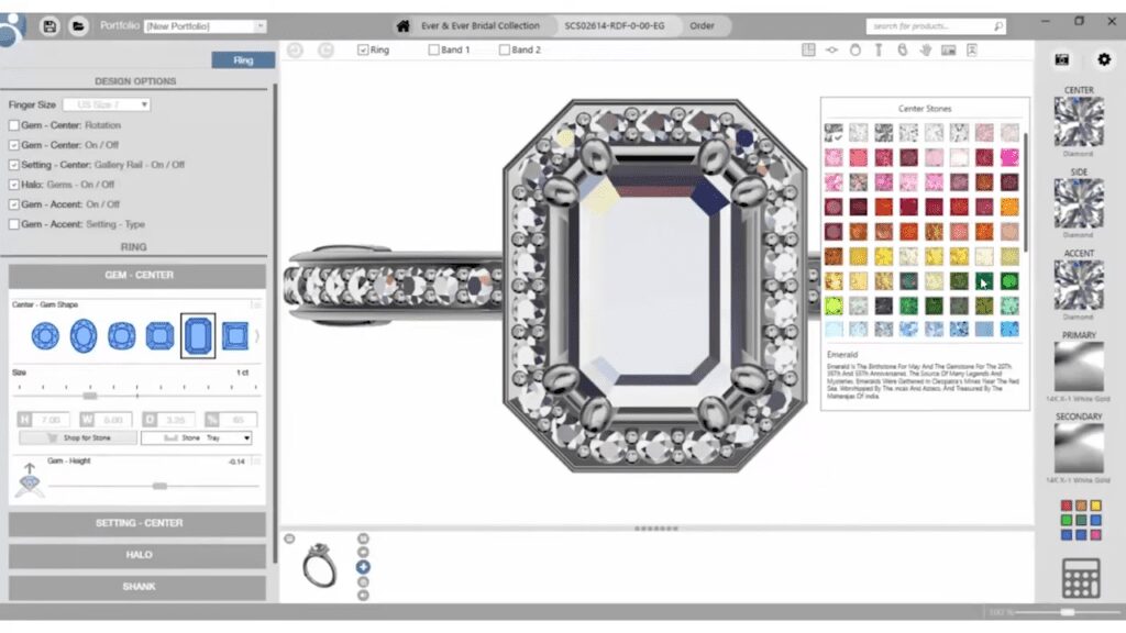 Custom - Loch Jewelers